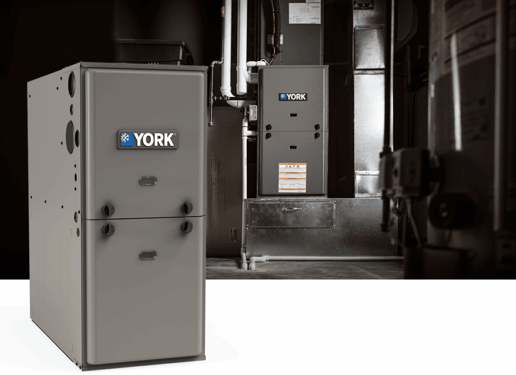 YORK Heating And Cooling Units | Installation & Replacement