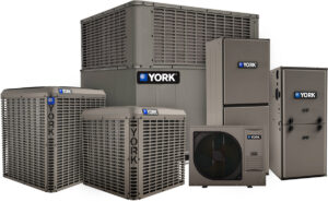 YORK Heating And Cooling Units | Installation & Replacement